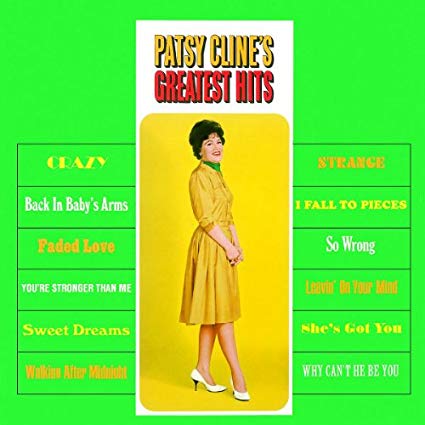 Chapter One: Which CD will it be? Patsy Cline – LIONEL RAY GREEN