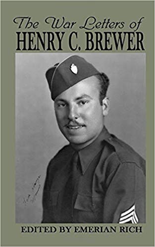 GUEST BLOG: Emerian Rich, Editor of The War Letters of Henry C. Brewer ...