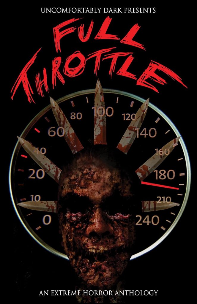 Full Throttle anthology leads list of 2026 Splatterpunk Awards ...